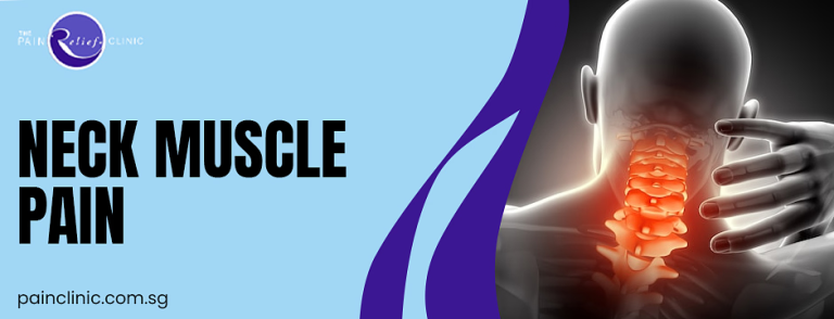 Causes and Prevention of Neck Muscle Pain
